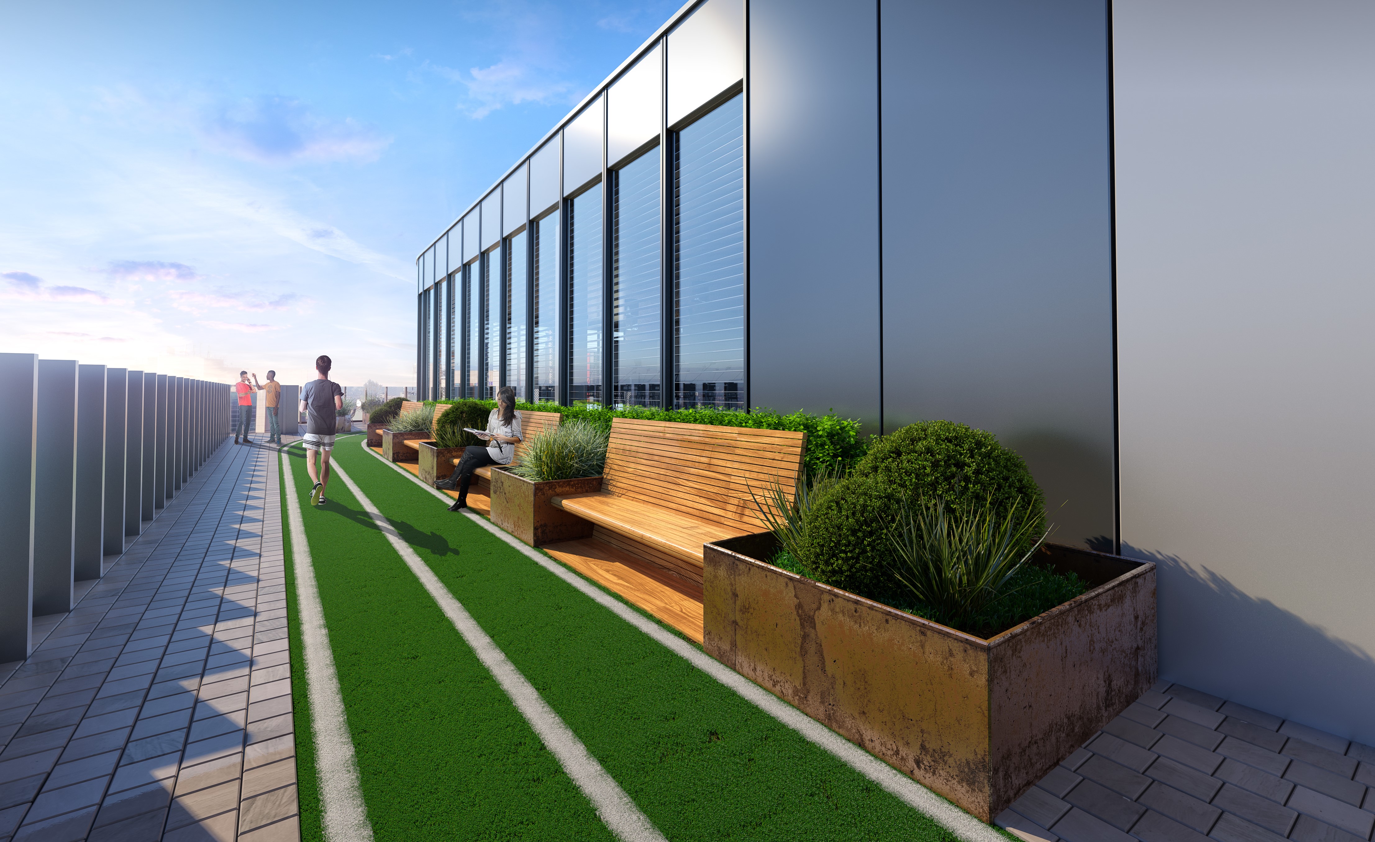 HFD releases first look at Glasgow’s 177 Bothwell Street | Scottish Construction Now